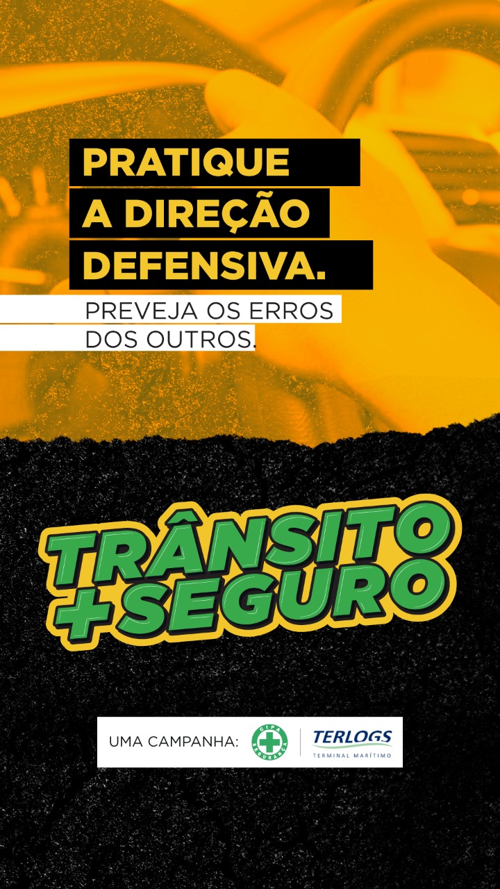 TRÂNSITO + SEGURO | Terlogs
